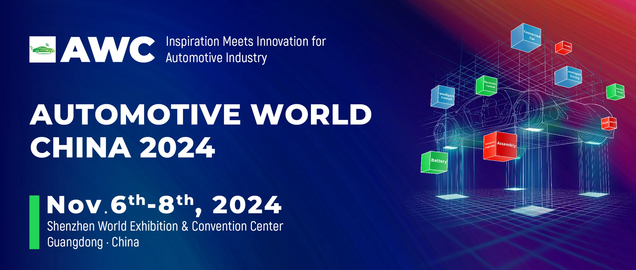 Automotive World 2026
