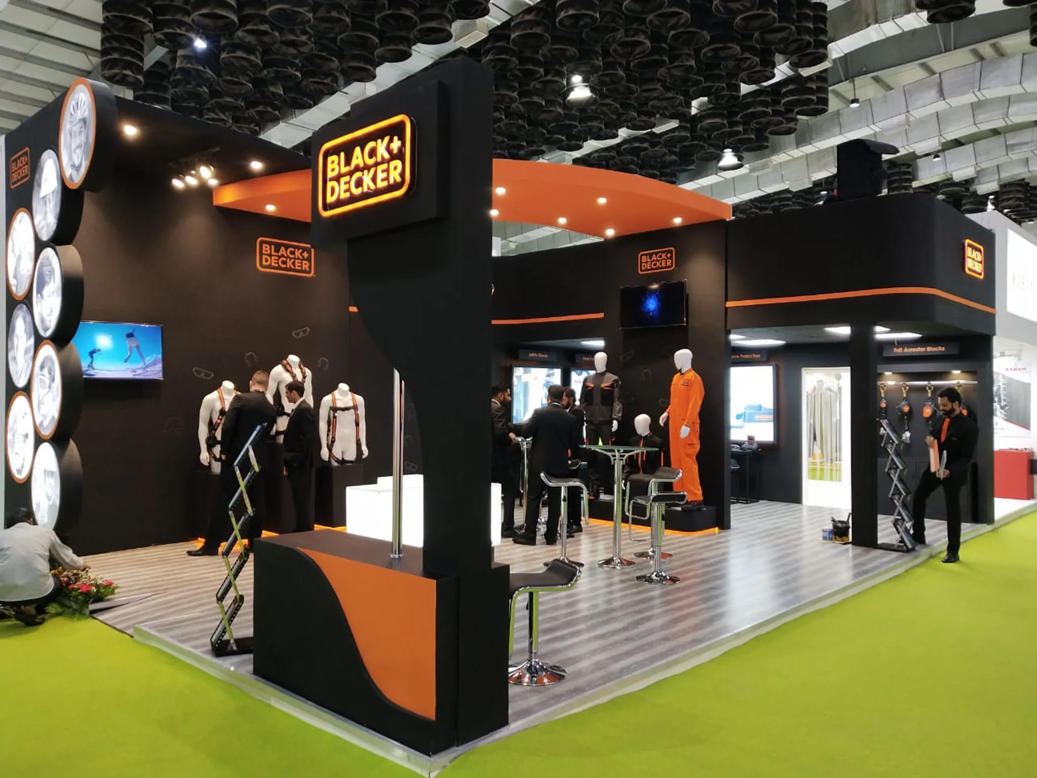 The Best 15 Trade Show Booth Design Companies