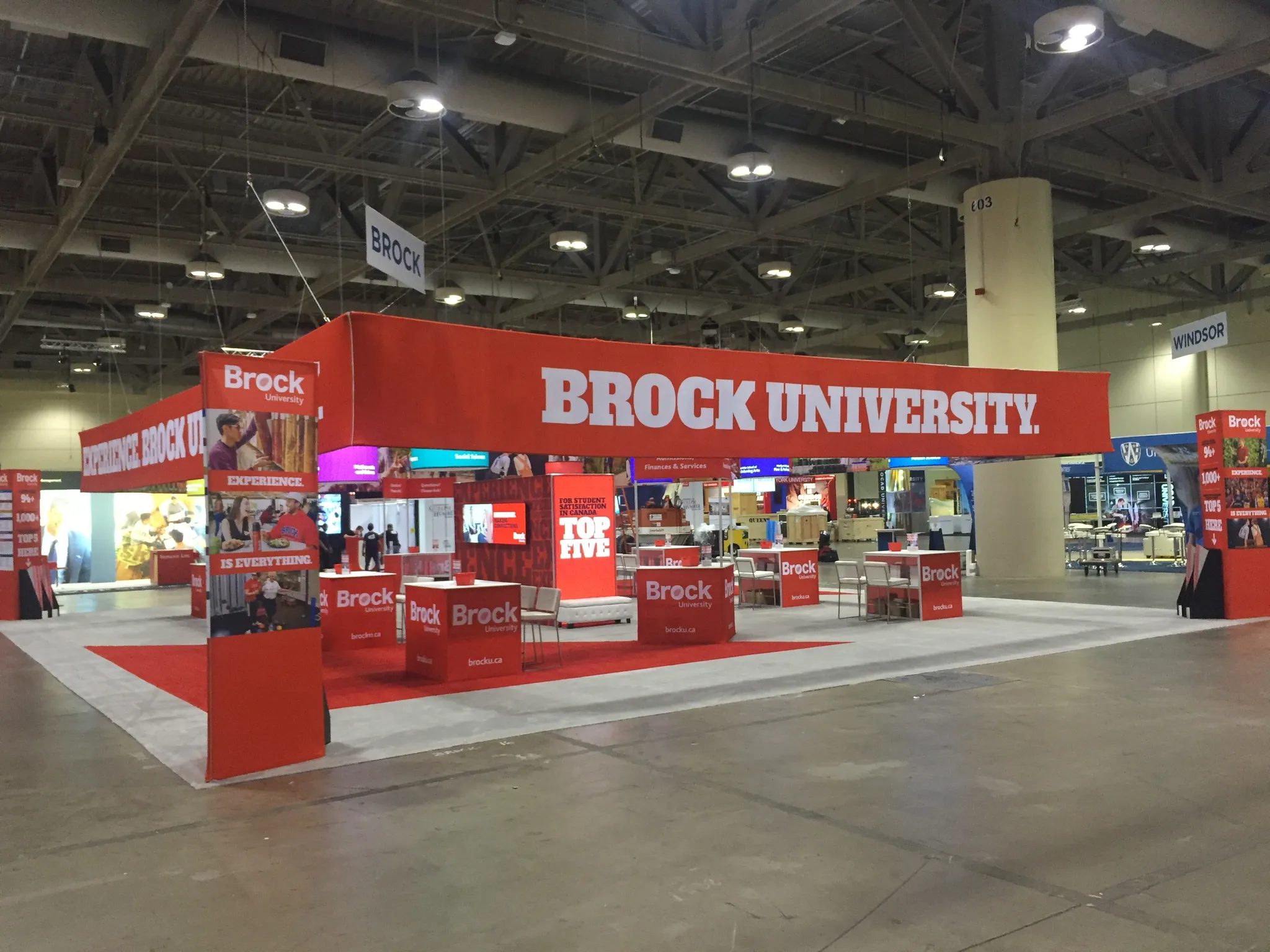 The Best 15 Trade Show Booth Design Companies