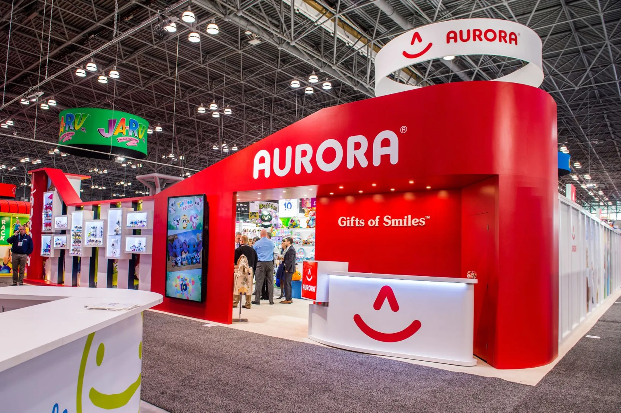 The Best 15 Trade Show Booth Design Companies