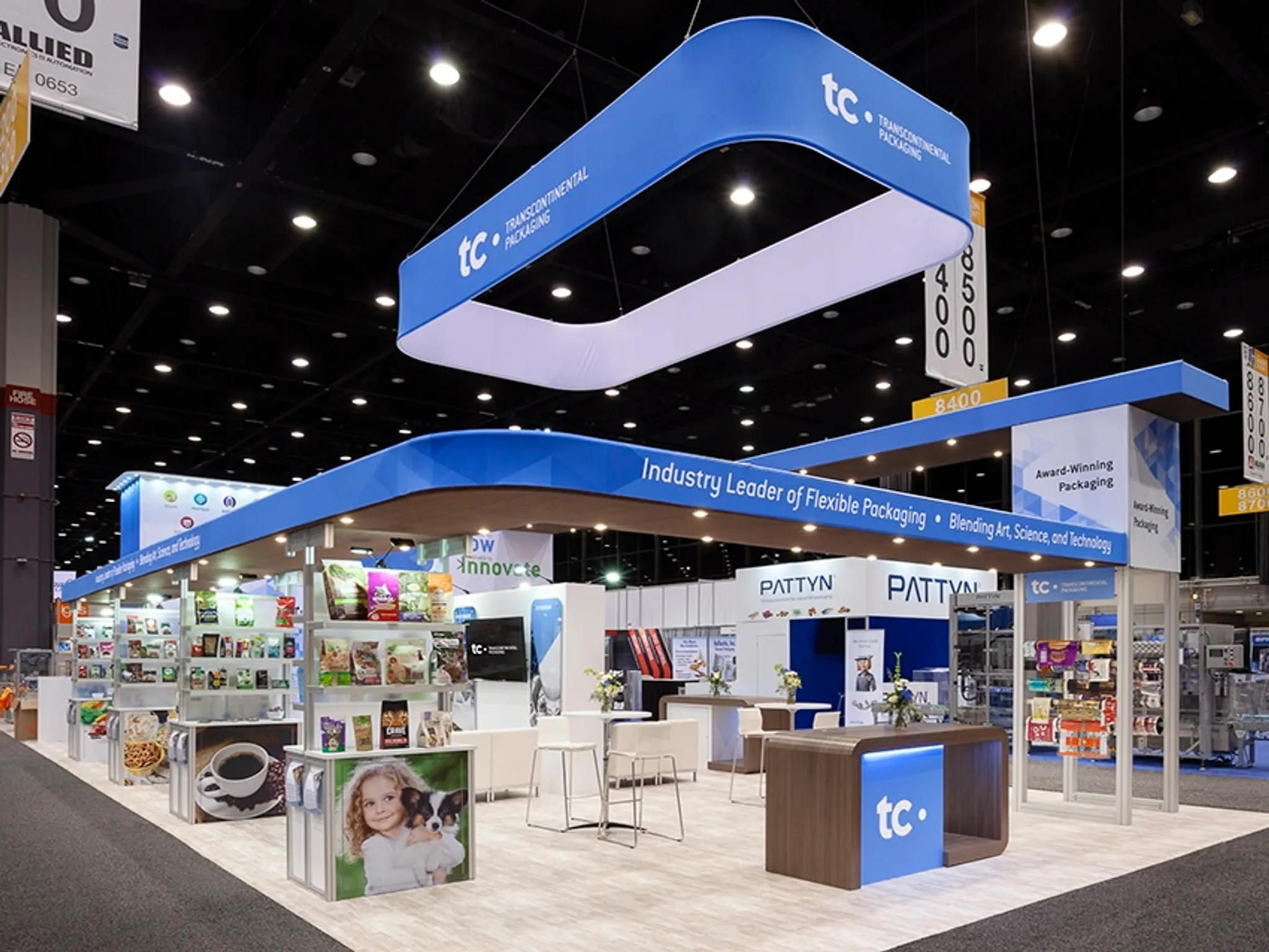 The Best 15 Trade Show Booth Design Companies