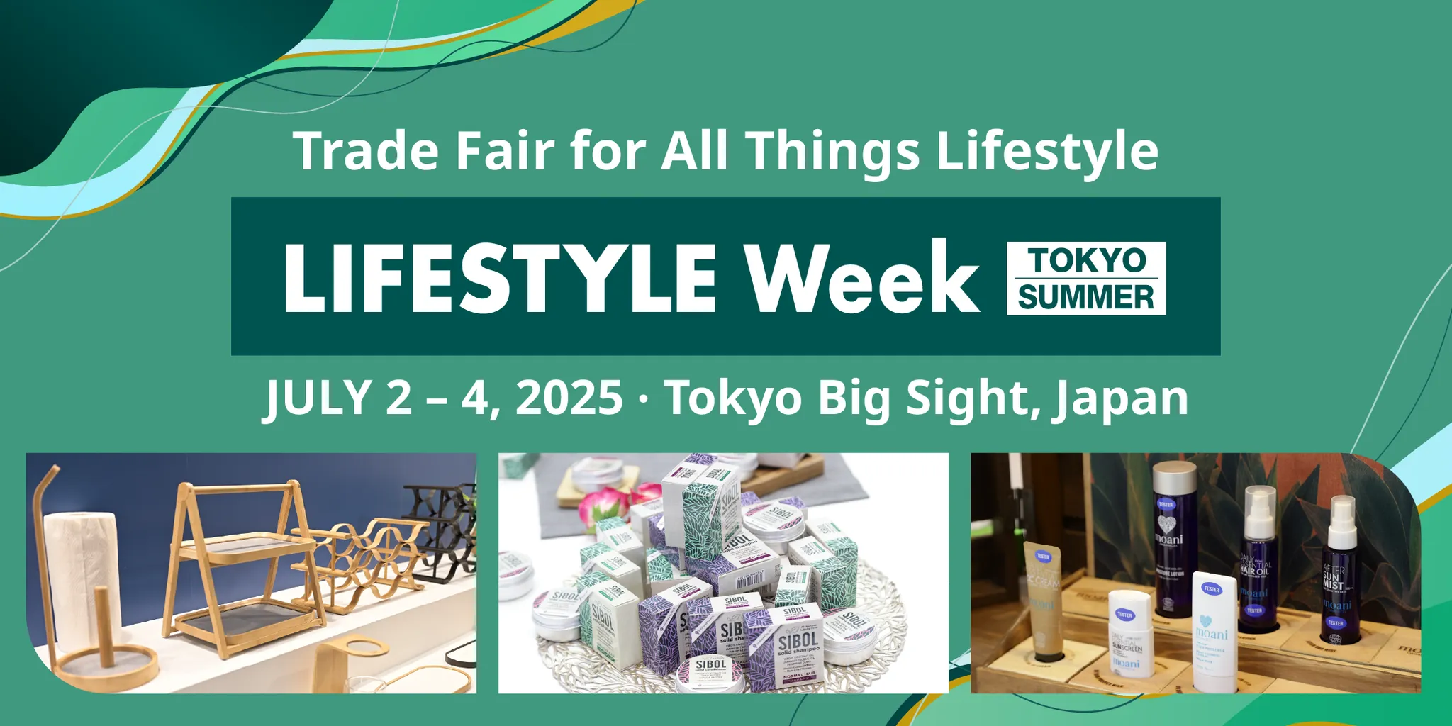 20th LIFESTYLE Week TOKYO SUMMER 2026