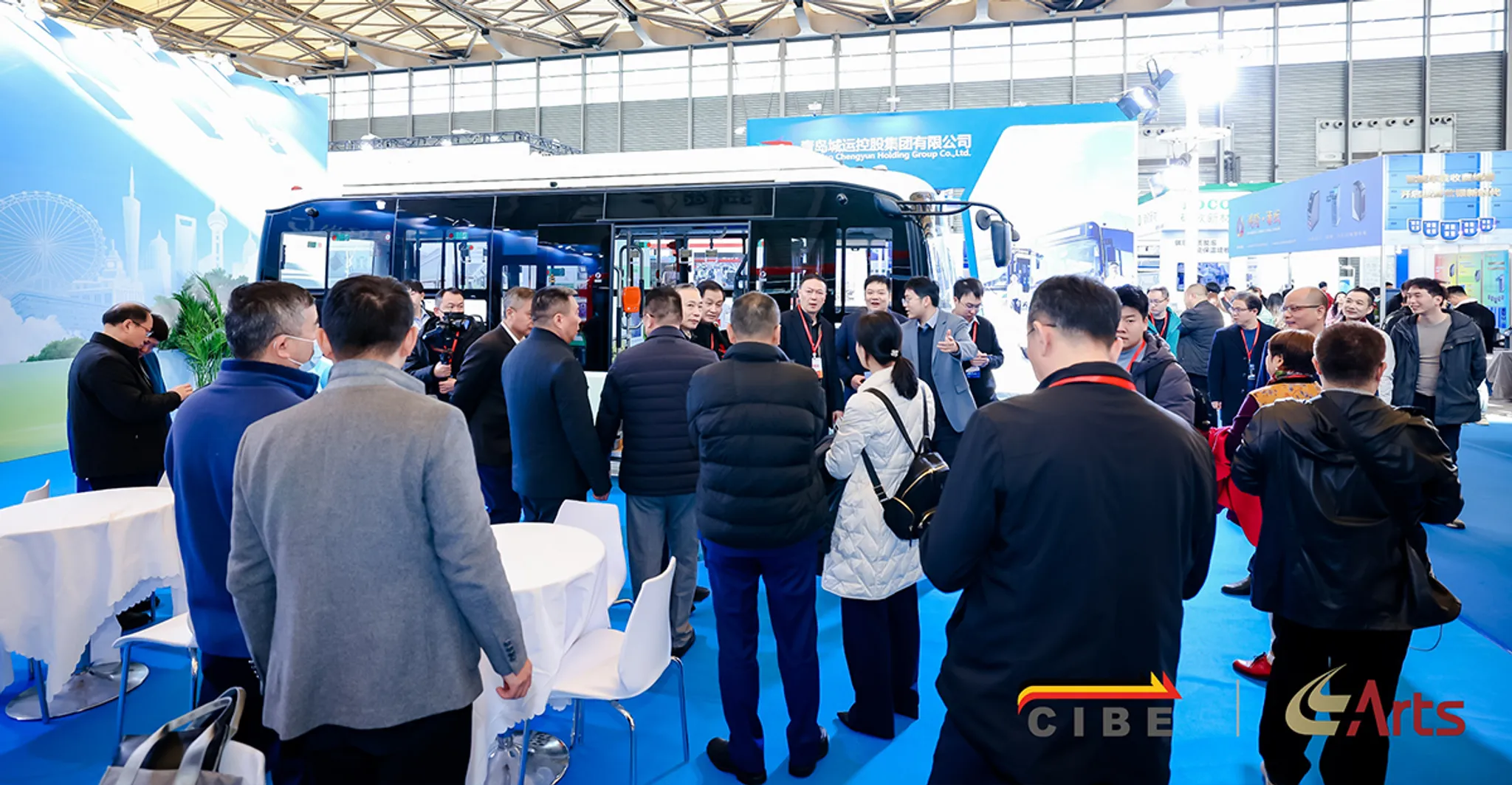 2025 China (Shanghai) International Bus Exhibition 2025