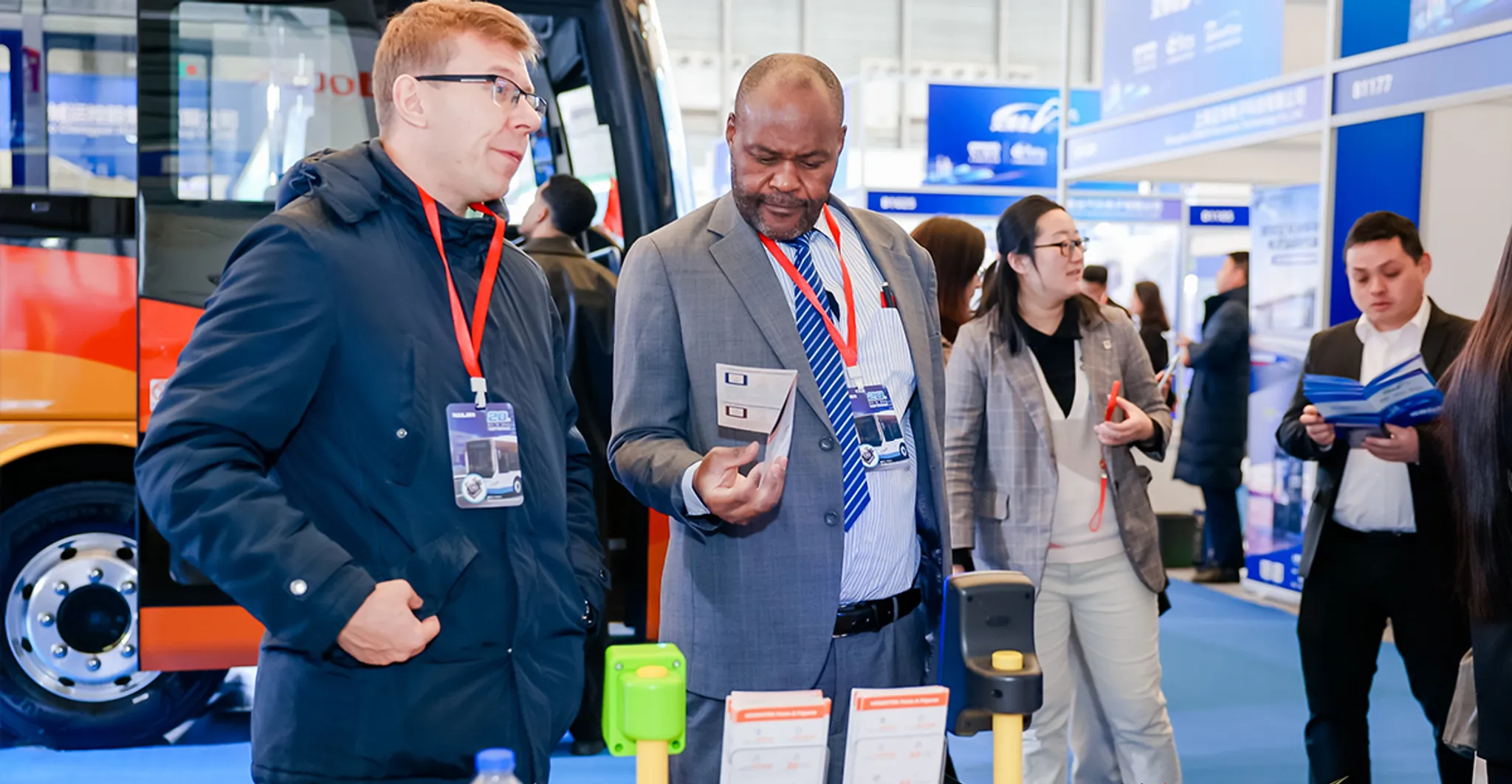 2025 China (Shanghai) International Bus Exhibition 2025