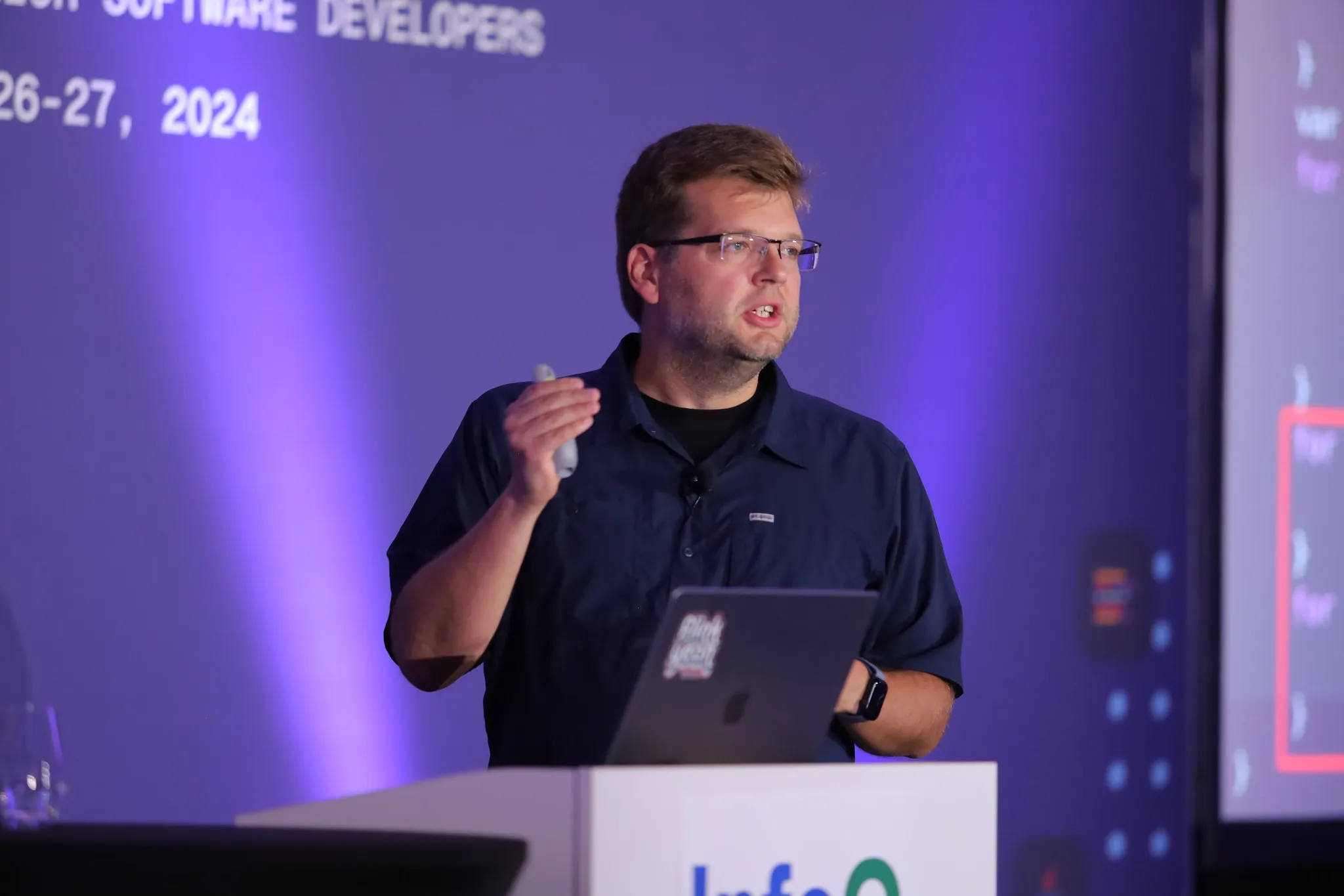 InfoQ Dev Summit Munich 2025 | October 15-16 2025