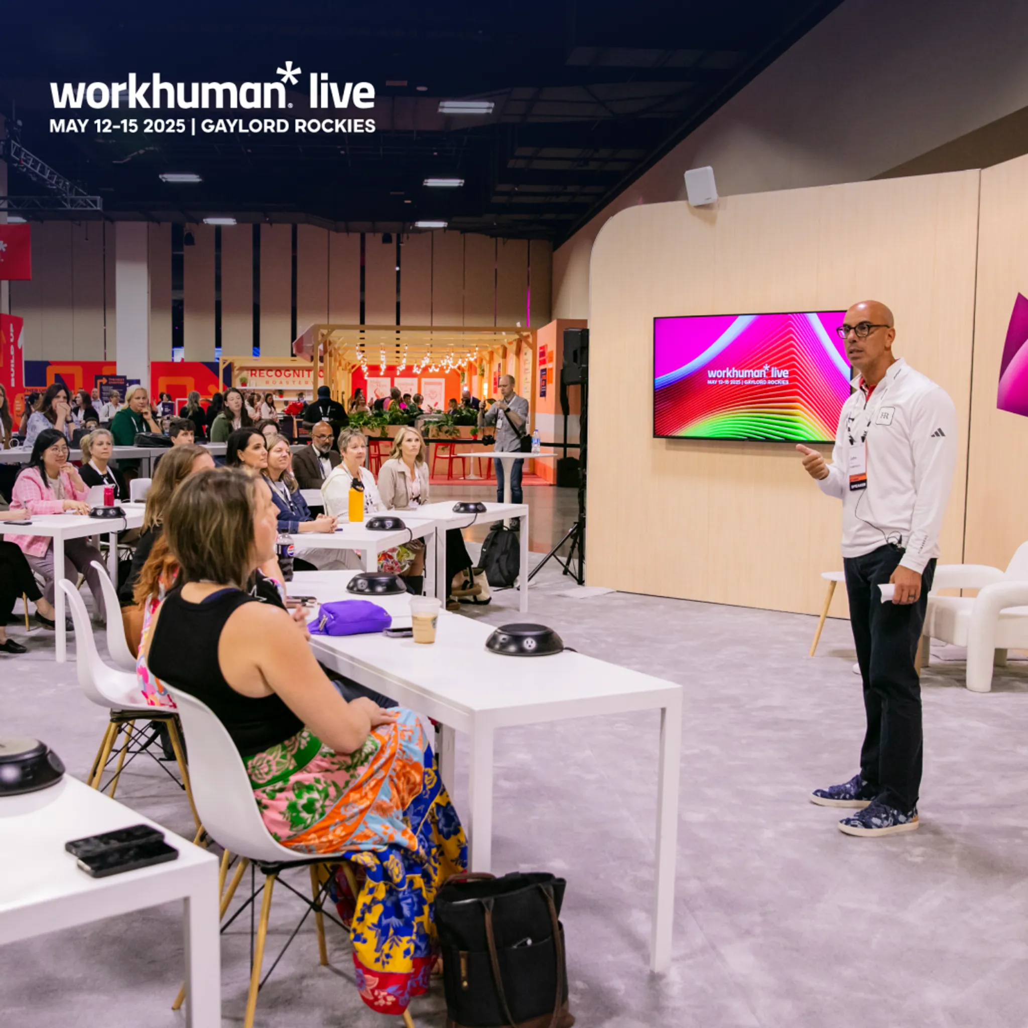 Workhuman Live 2026