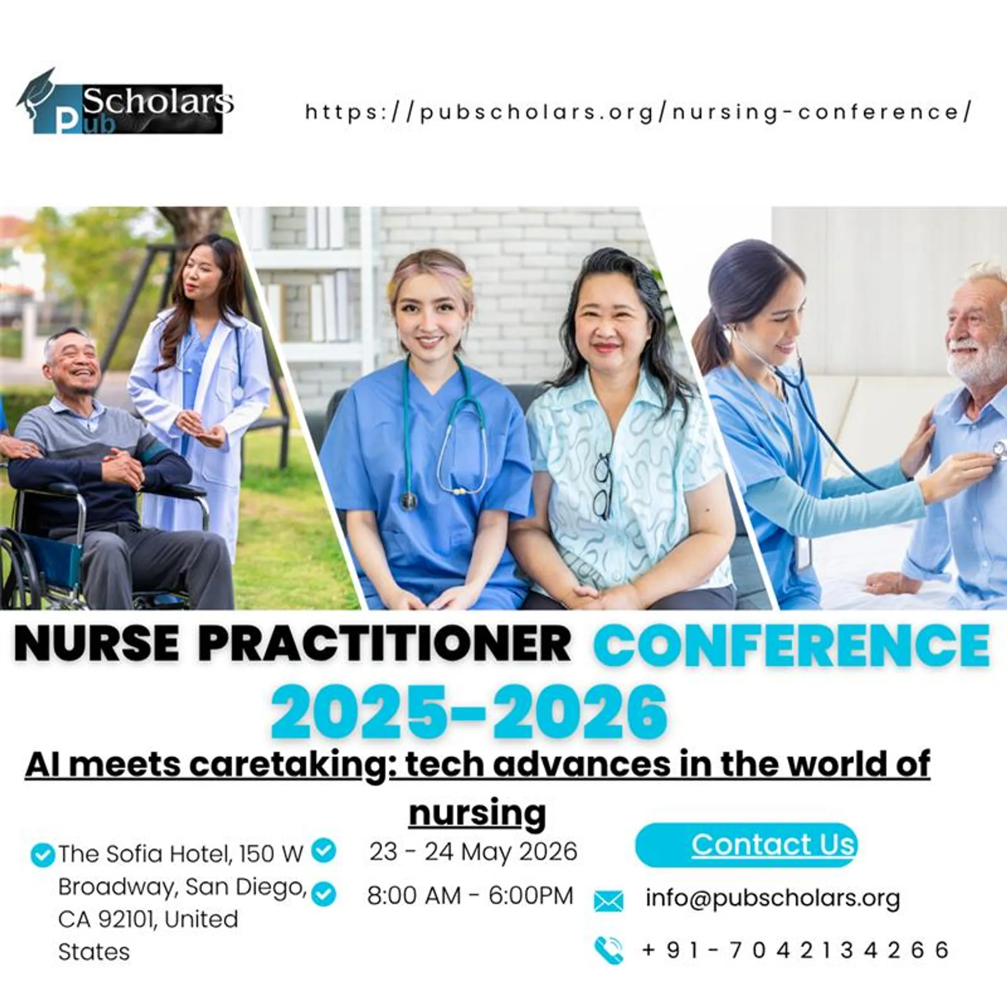 Nurse Practitioner Conference 2026 2026