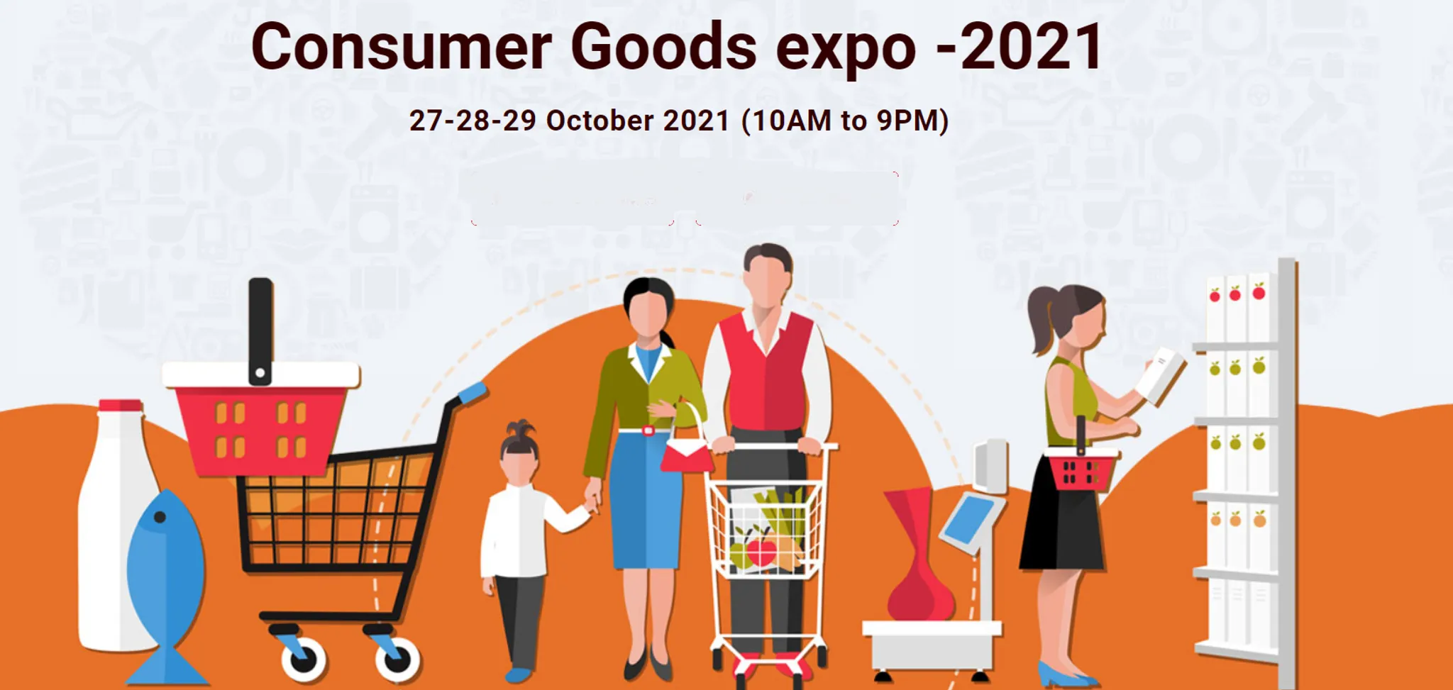 Consumer Goods Expo 2021