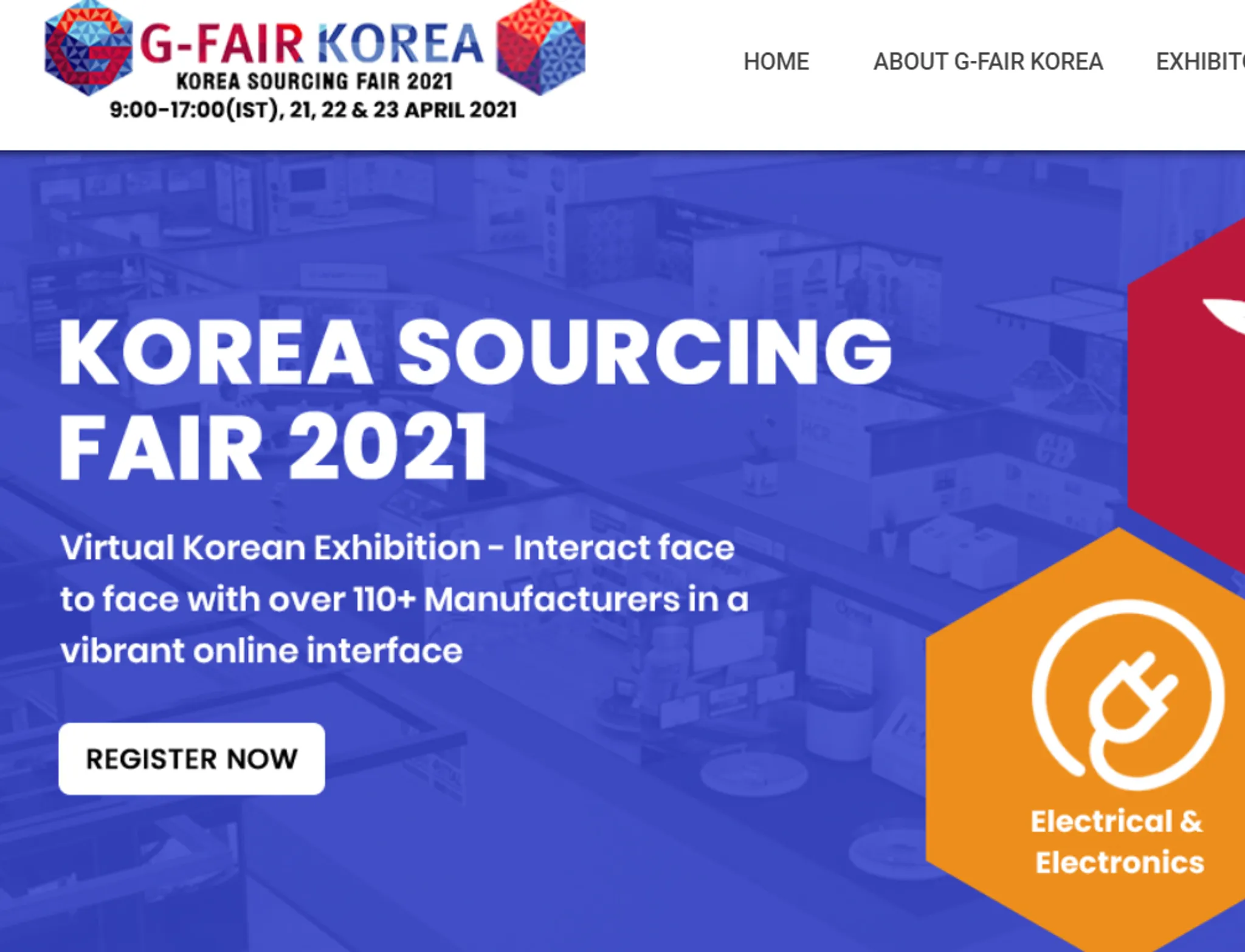 G Fair Korea 2021