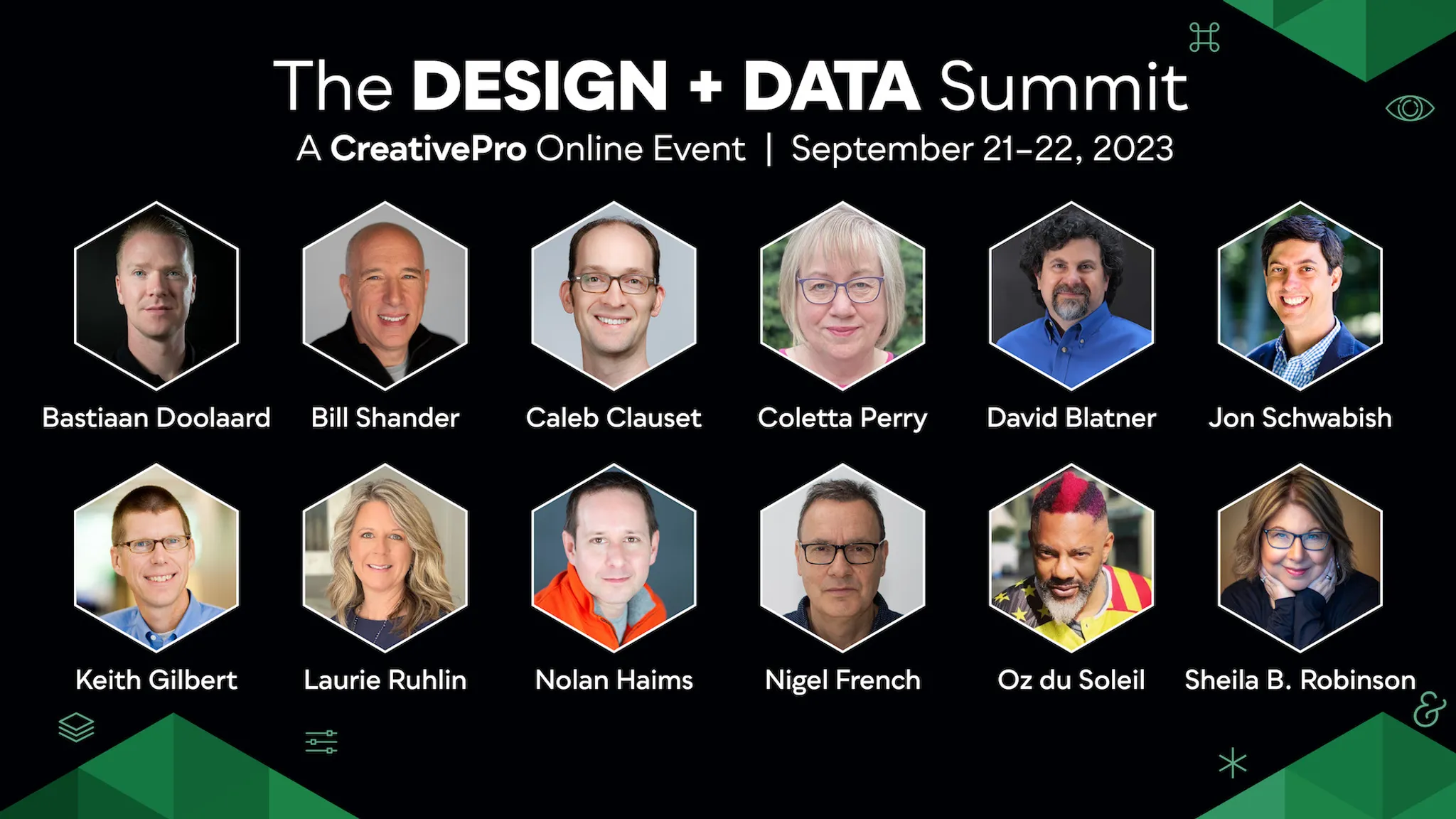 The Design + Data Summit 2023