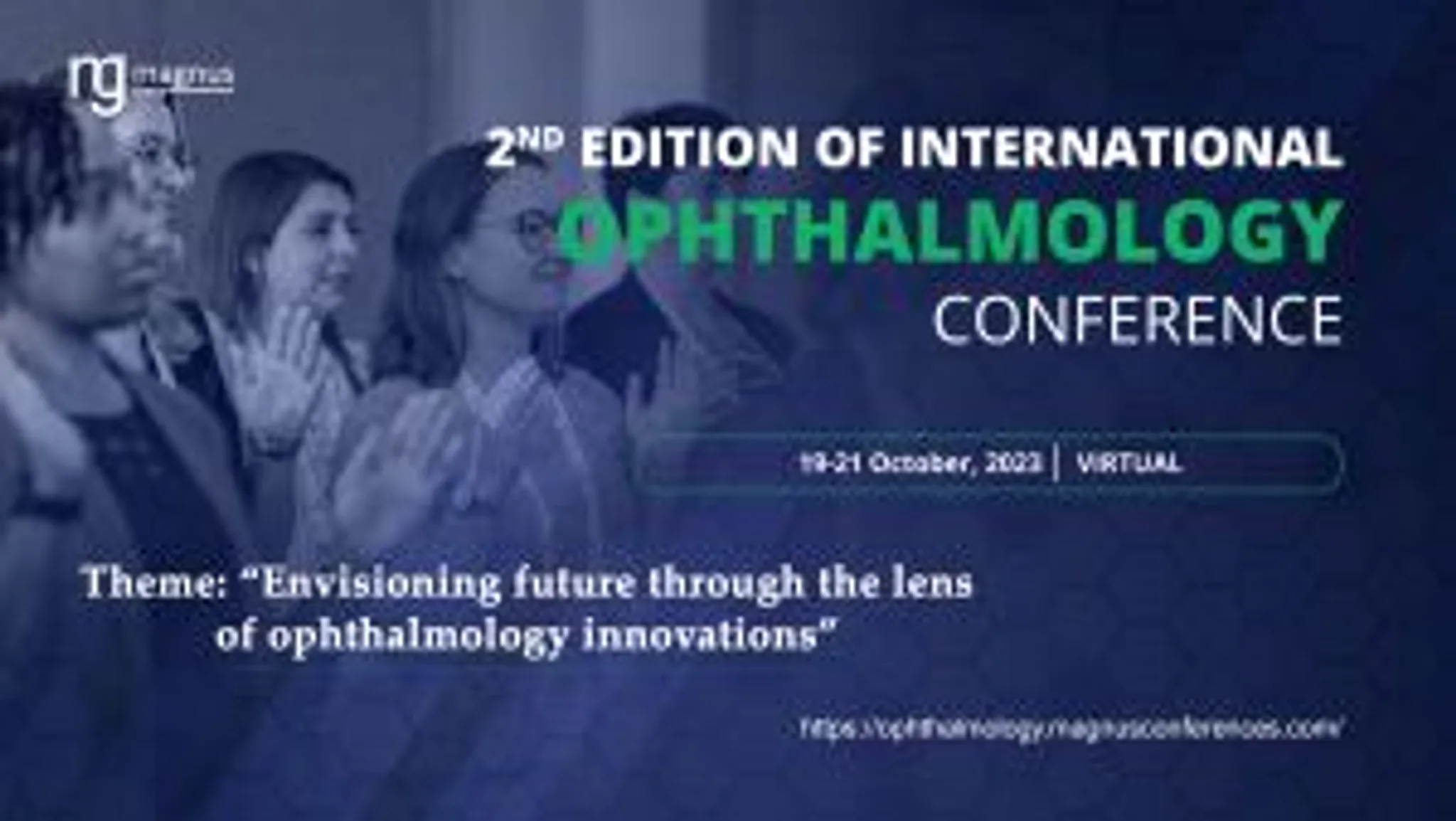 International Ophthalmology Conference 2025
