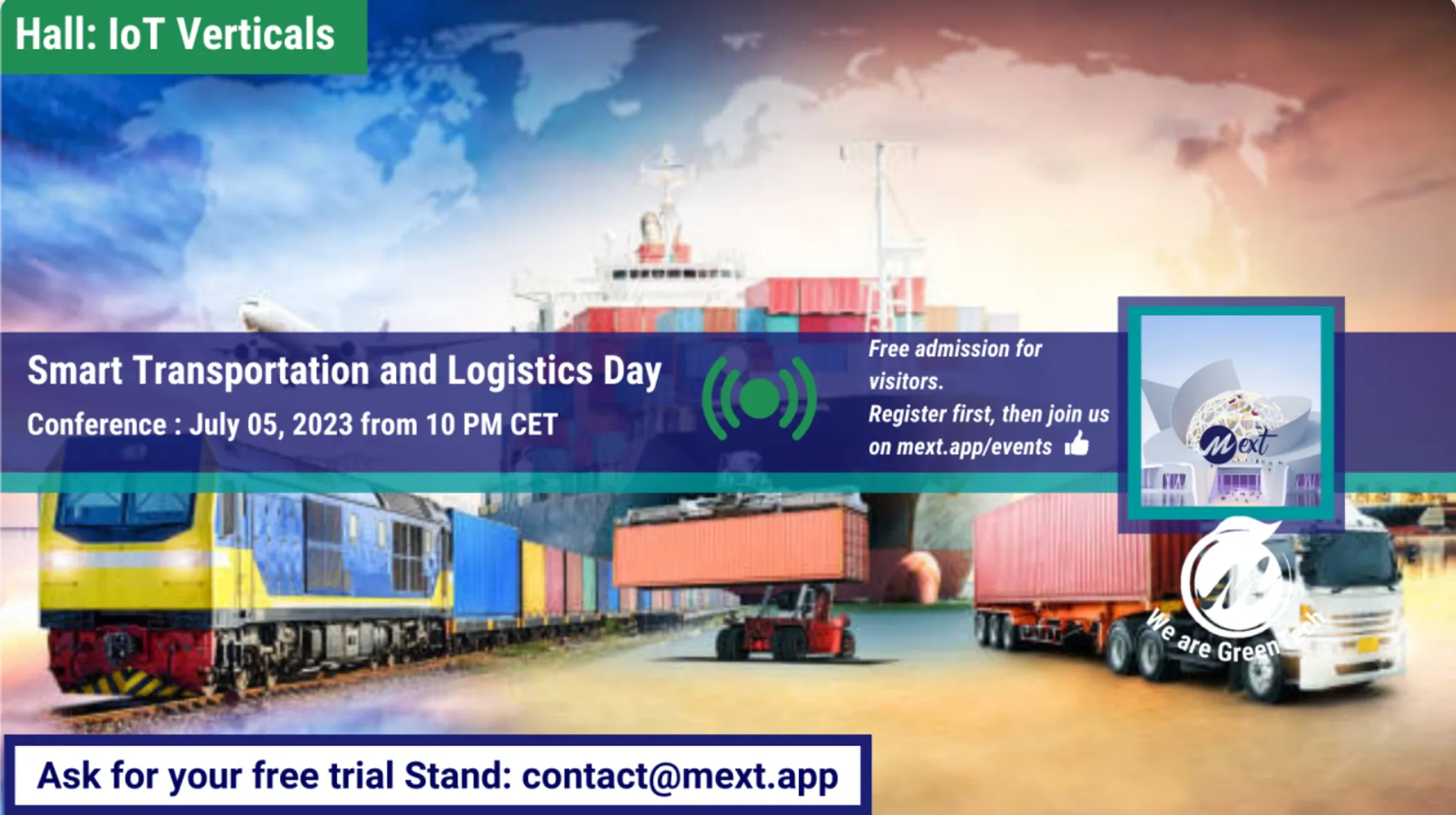 Smart Transportation Conference & Exhibition 2025