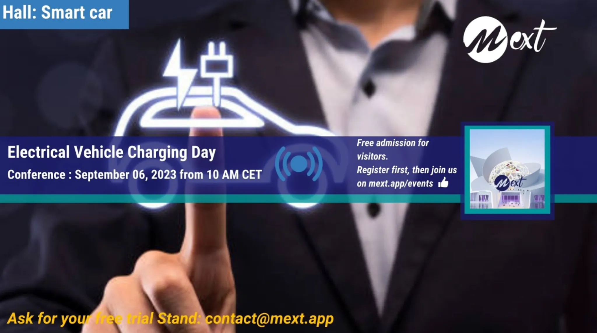 Electrical Vehicle Charging 2023