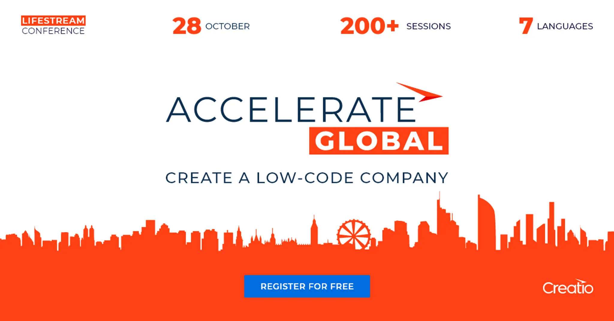 ACCELERATE Global 2020