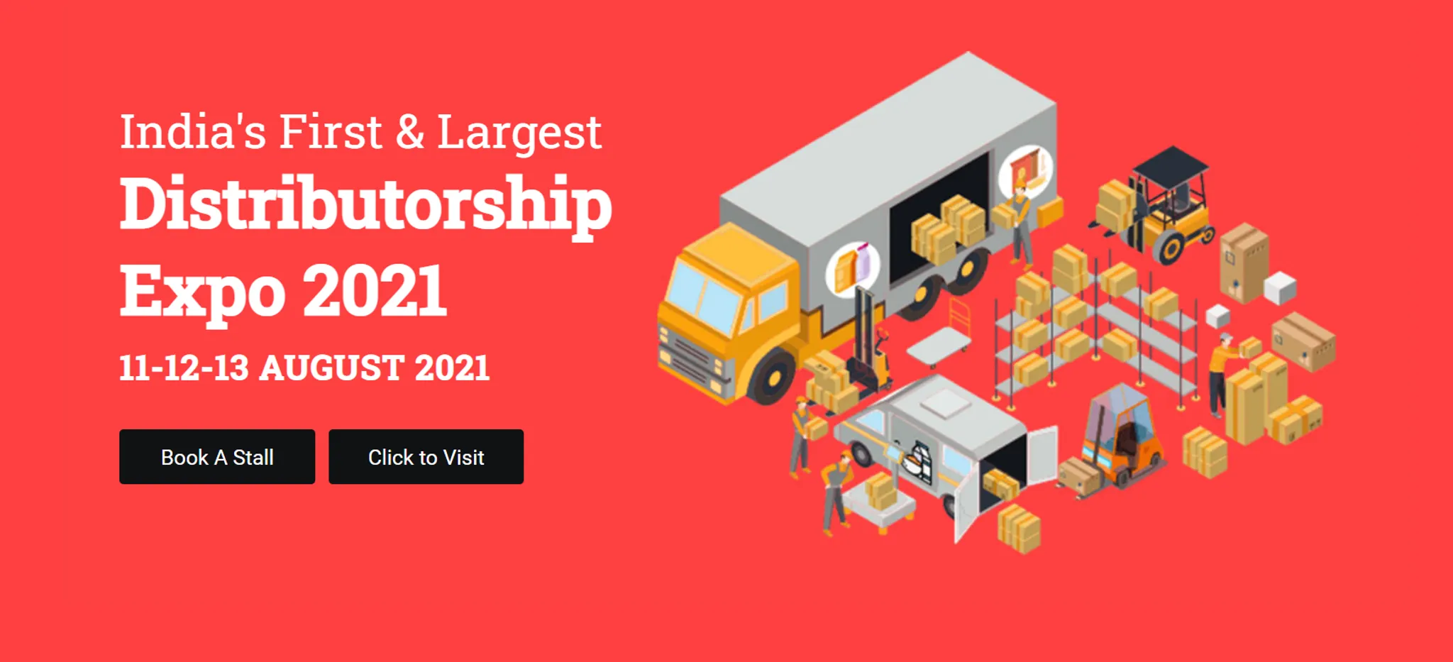 Indian Business Distributorship Expo 2021