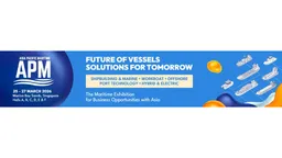 Asia Pacific Maritime (APM) 2026