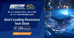 40th NEPCON Japan 2027