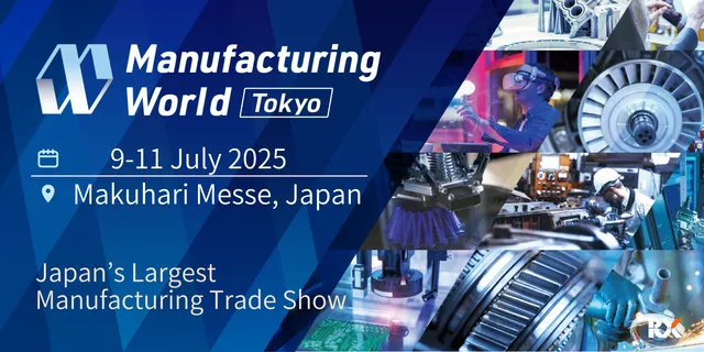 Manufacturing World Tokyo 2026